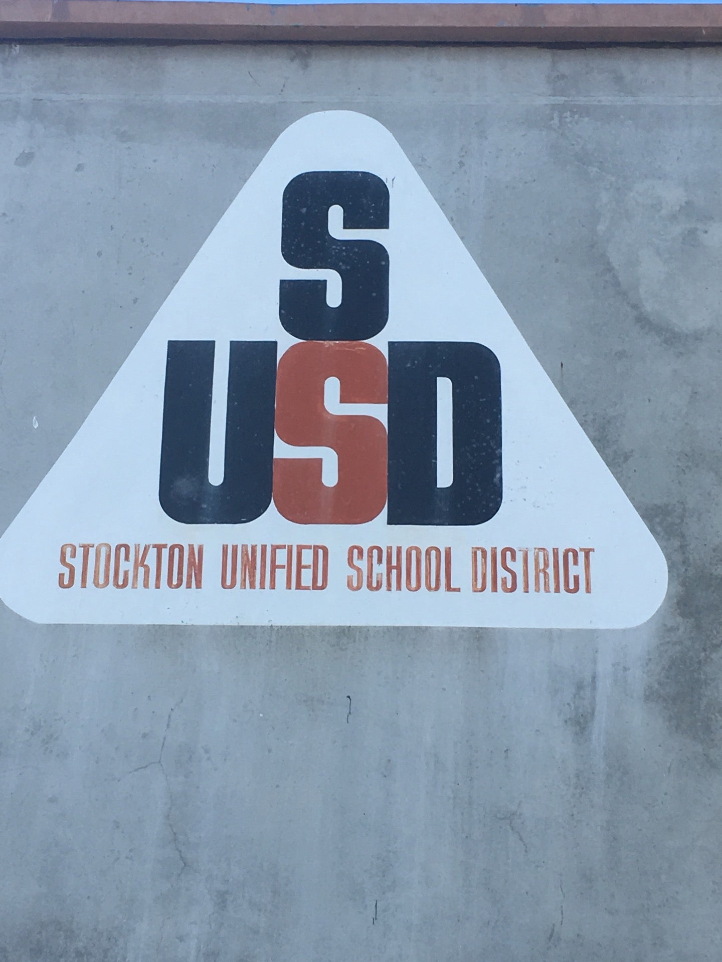 Stockton Unified School District, 2909 Sanguinetti Ln, Stockton, CA ...