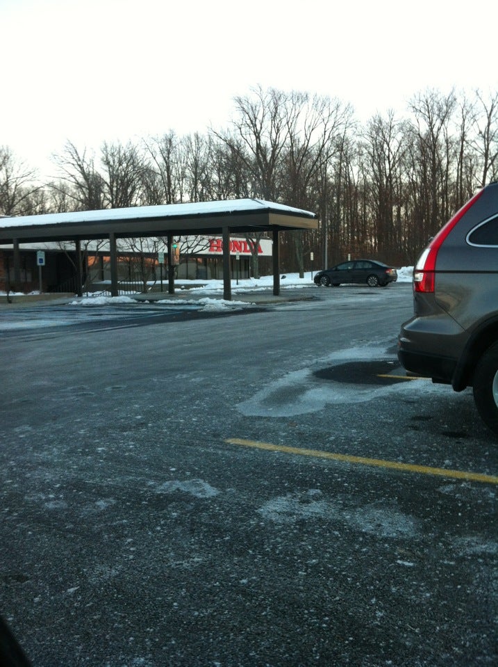 Honda Support Office, 19900 State Route 739, Marysville, OH, Business ...
