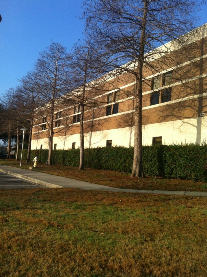 Trident Tech Building 630, 7118 Rivers Ave, North Charleston, SC ...