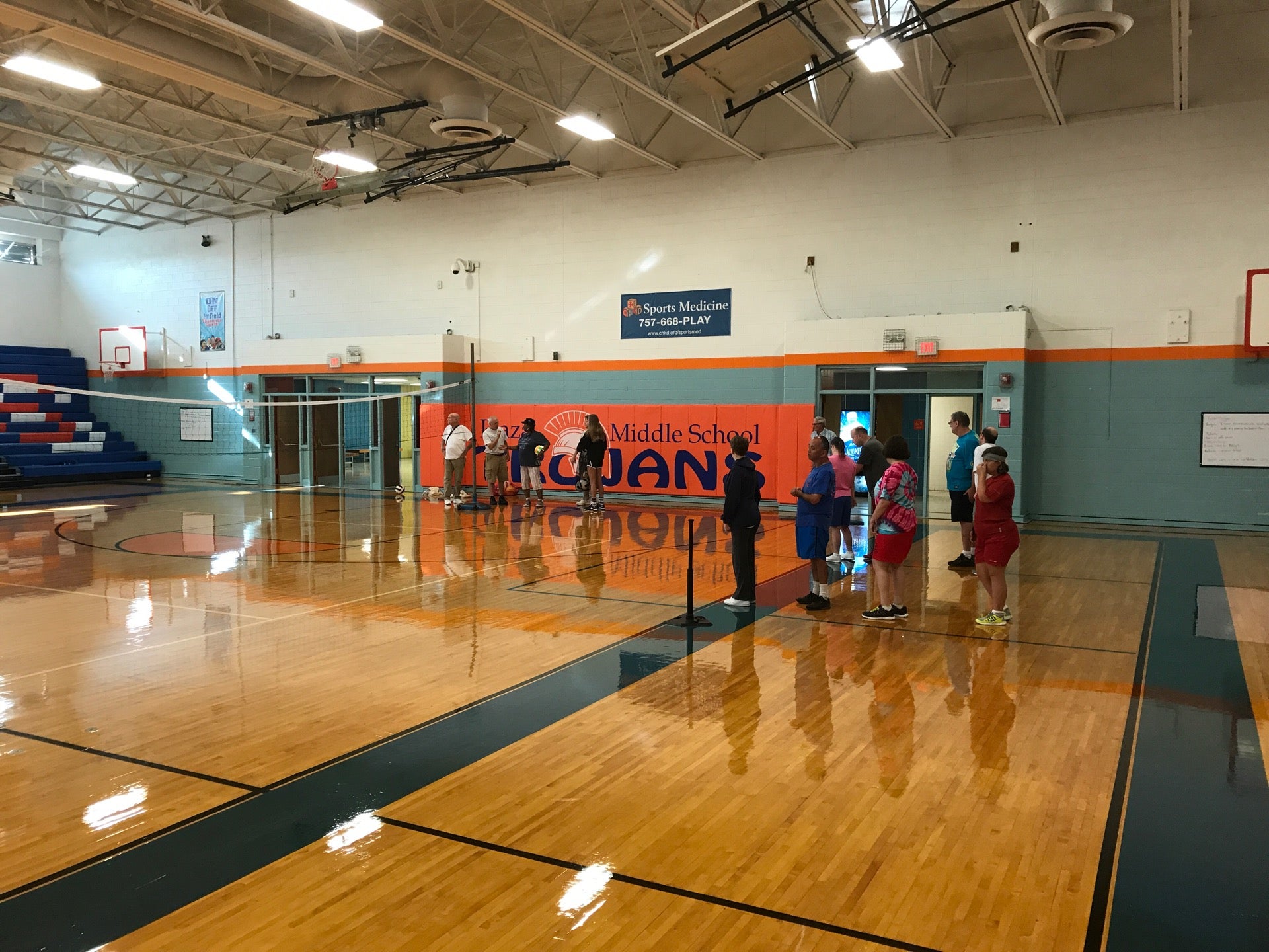 Plaza Middle School, 3080 S Lynnhaven Rd, Virginia Beach, VA - MapQuest