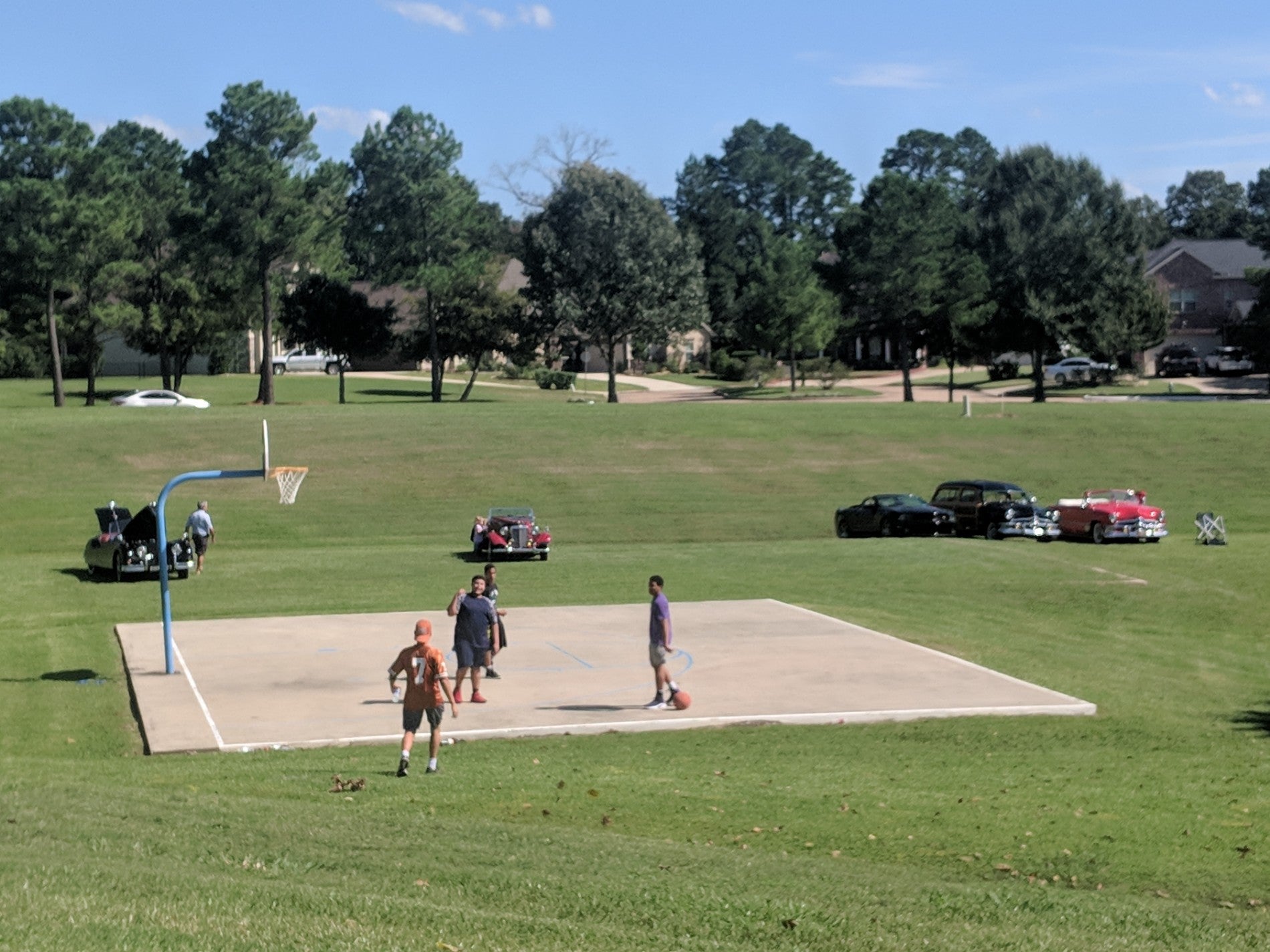 The Meadows Park In Bentwater, Montgomery, TX, Parks - MapQuest