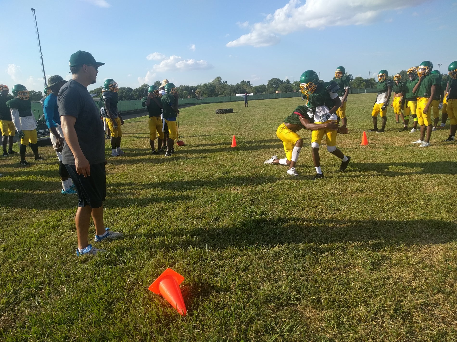 Worthing High School, 9215 Scott St, Houston, TX, Elementary and ...
