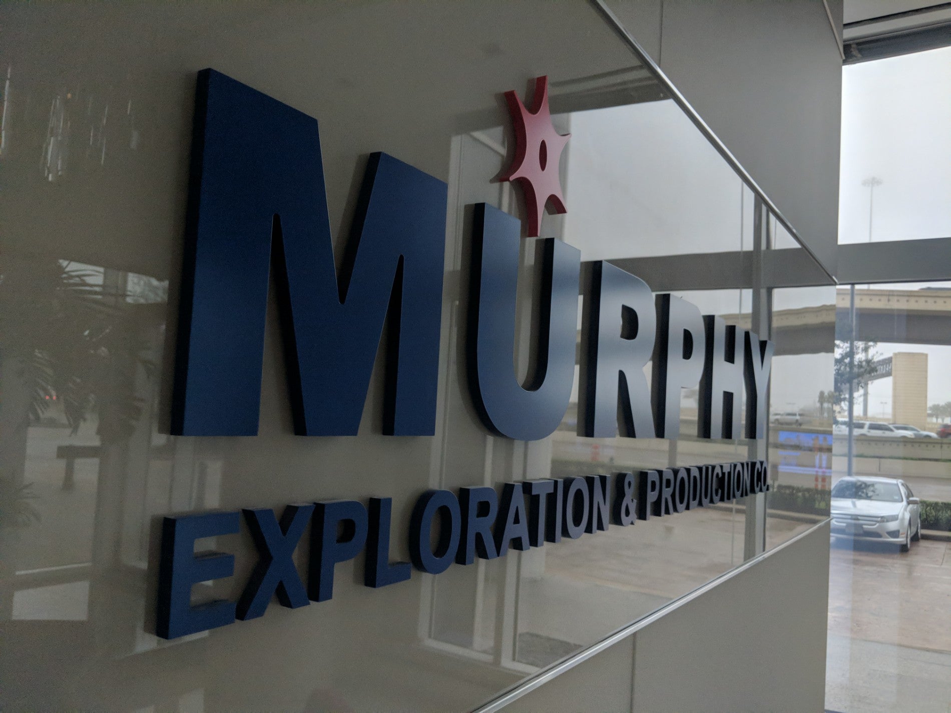 Murphy Oil Logo
