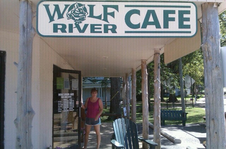 Rossville, TN Map & Directions - MapQuest