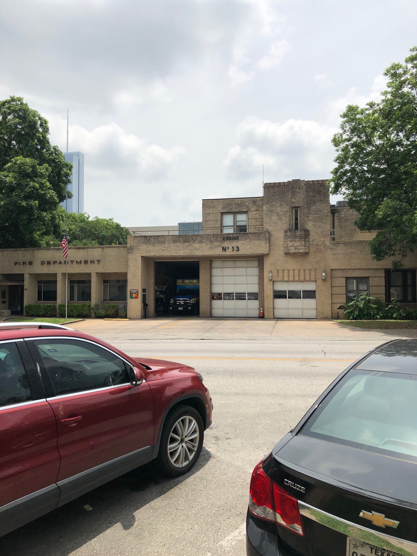 Austin Travis County Ems Stations