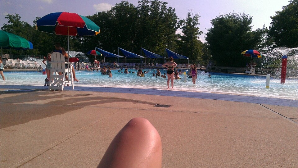 Frog Falls Water Park, 3227 Brown Rd, Dover, NJ, Water Parks - MapQuest