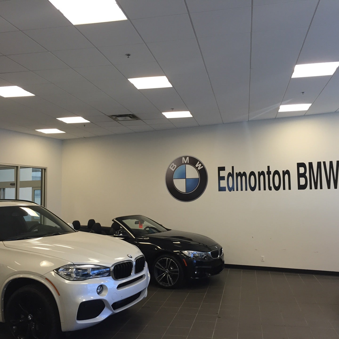 Edmonton BMW, 7450 Roper Rd NW, Edmonton, AB - MapQuest