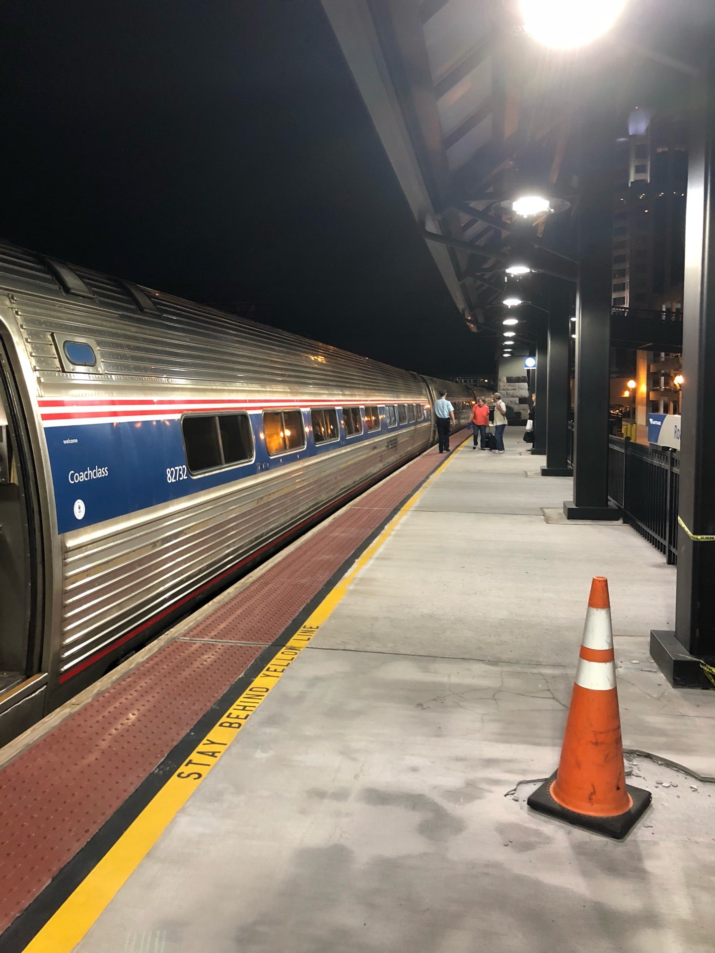 Amtrak, 55 Norfolk Ave SW, Roanoke, VA, Train Stations - MapQuest