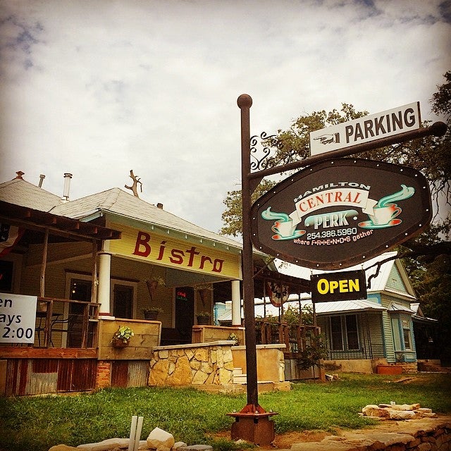 Evant, TX Map & Directions - MapQuest