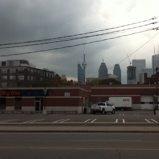 Toronto Police Service 51 Division, 51 Parliament St, Toronto, ON ...