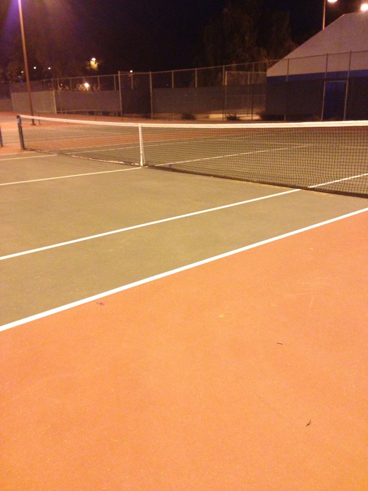 Rose Mofford Sports Complex, 9833 N 25th Ave, Phoenix, AZ, Tennis ...
