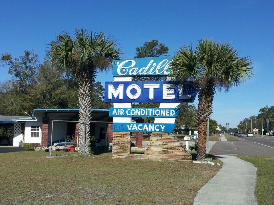 High Springs, FL Map & Directions - MapQuest