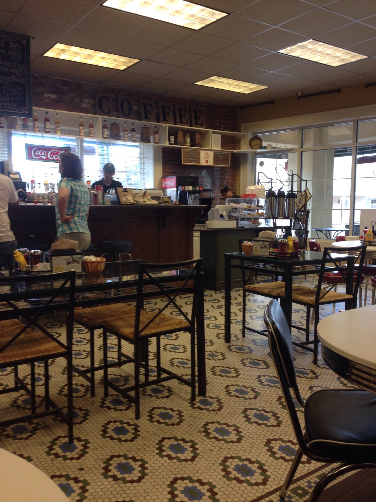 Coffee Cup on Carroll, 900 Carroll St, Perry, GA, Coffee Shops - MapQuest