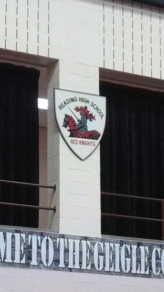 Reading High School, 801 N 13th St, Reading, PA, Schools - MapQuest