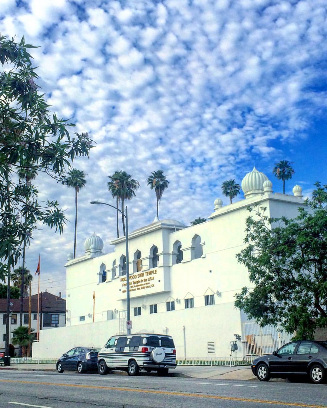 Hollywood Sikh Temple, 1966 N Vermont Ave, Los Angeles, CA, Church ...