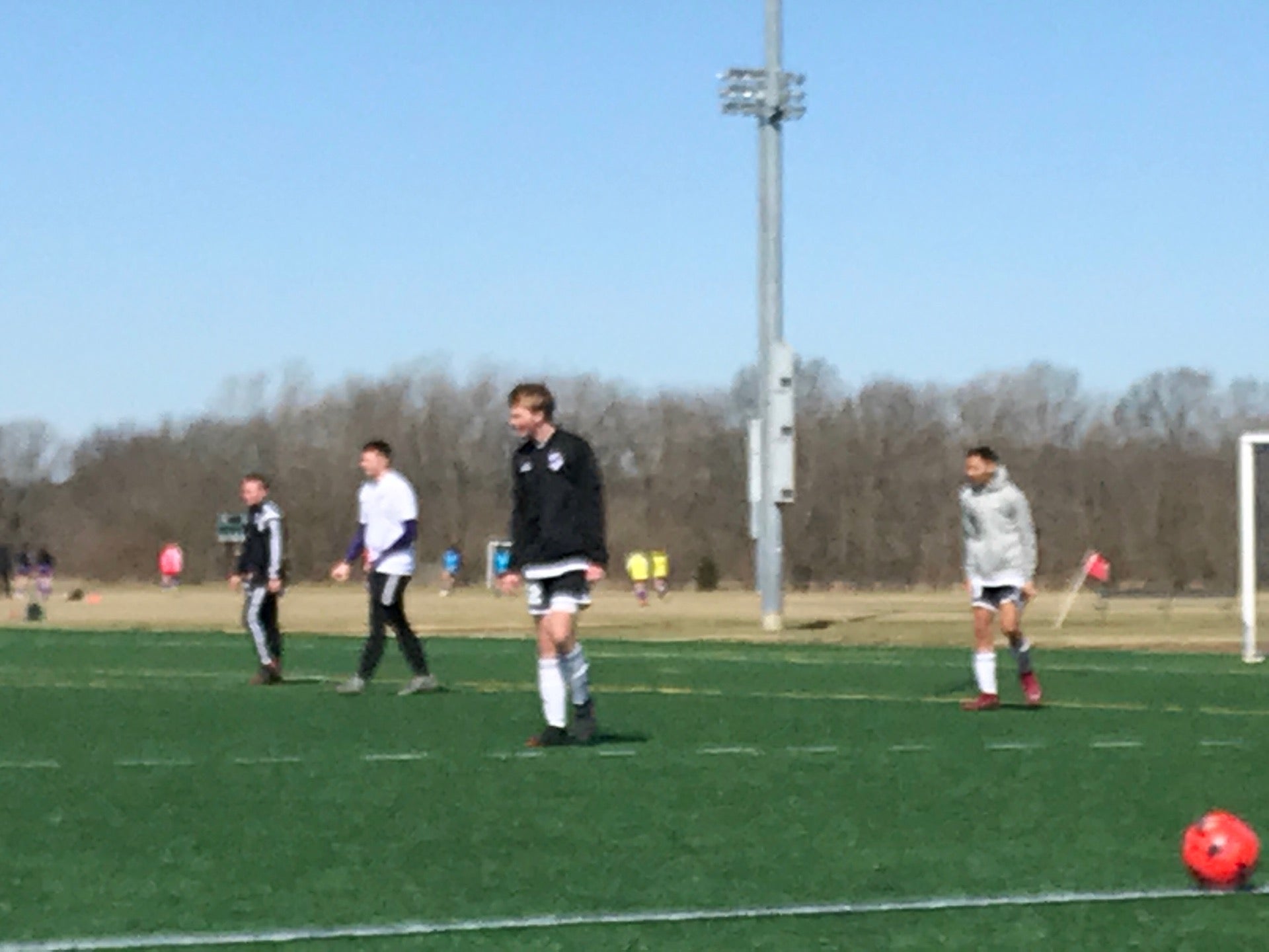 Goebel Soccer Complex, 6800 N Green Riv Rd, Evansville, IN - MapQuest