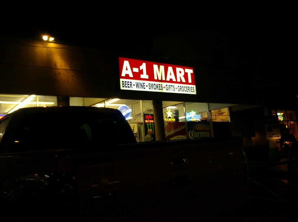 A1 Mart, 10406 Greenwood Ave N, Seattle, WA, Convenience stores - MapQuest