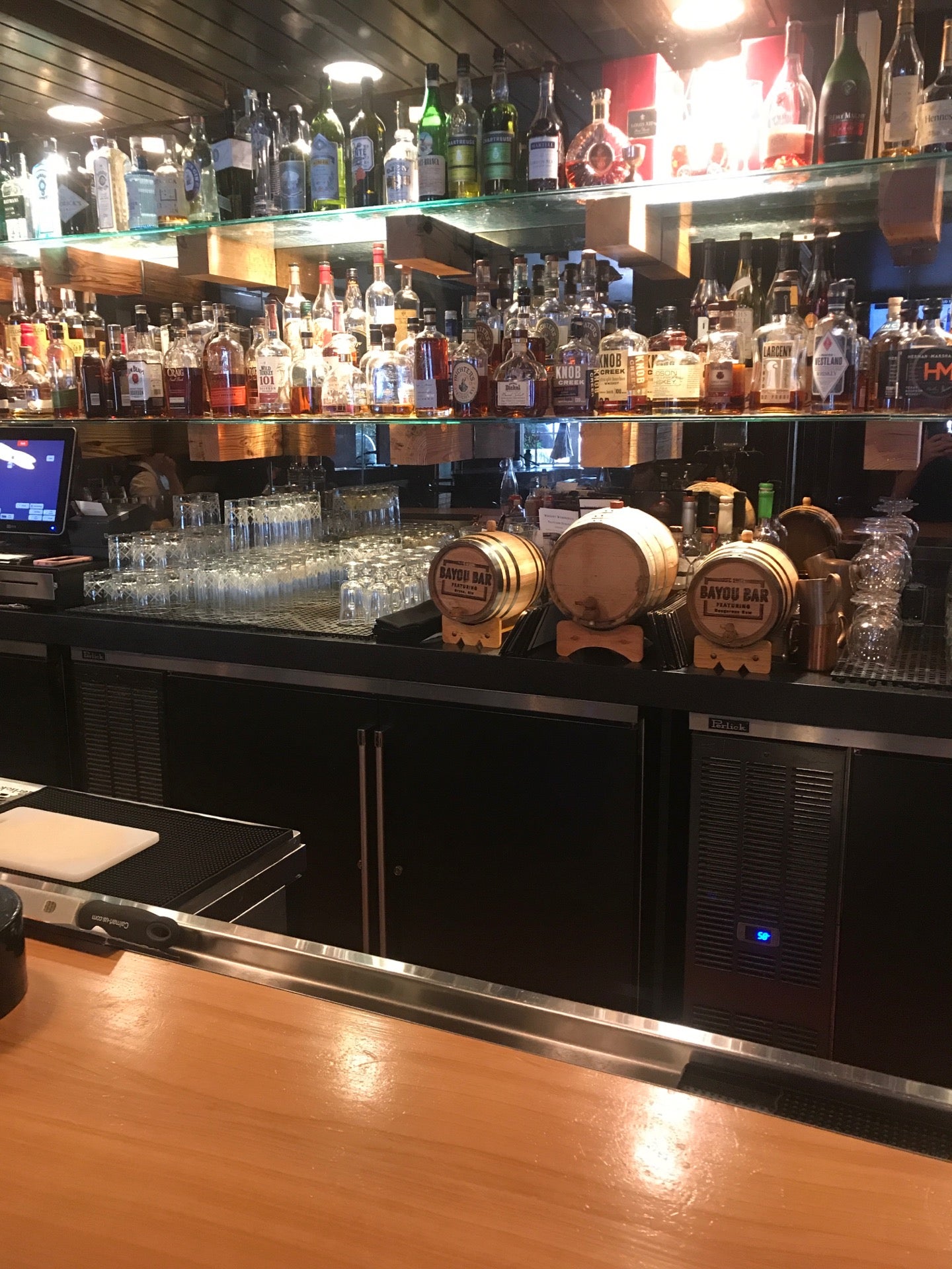 Bayou Bar, 2031 Saint Charles Ave, New Orleans, LA, Bars - MapQuest