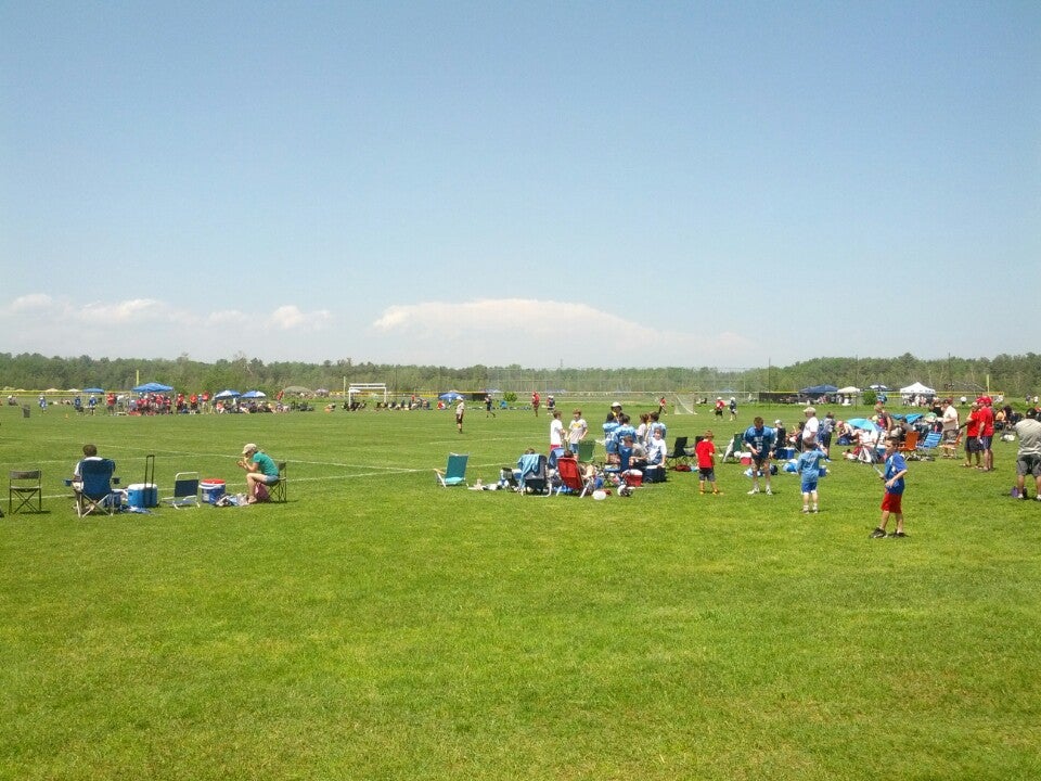 Wainwright Field Complex, Highland Ave, South Portland, ME - MapQuest