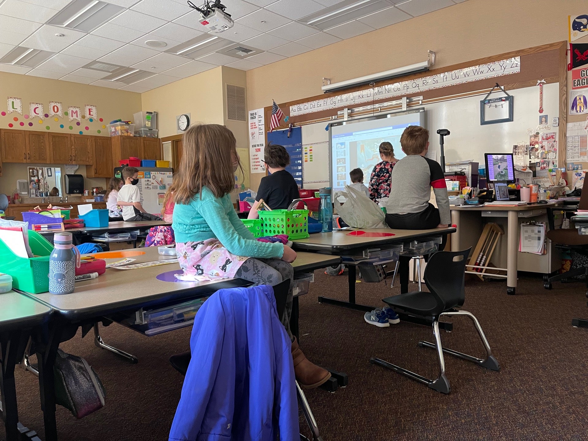 Finch Elementary School, 3717 N Milton St, Spokane, WA - MapQuest