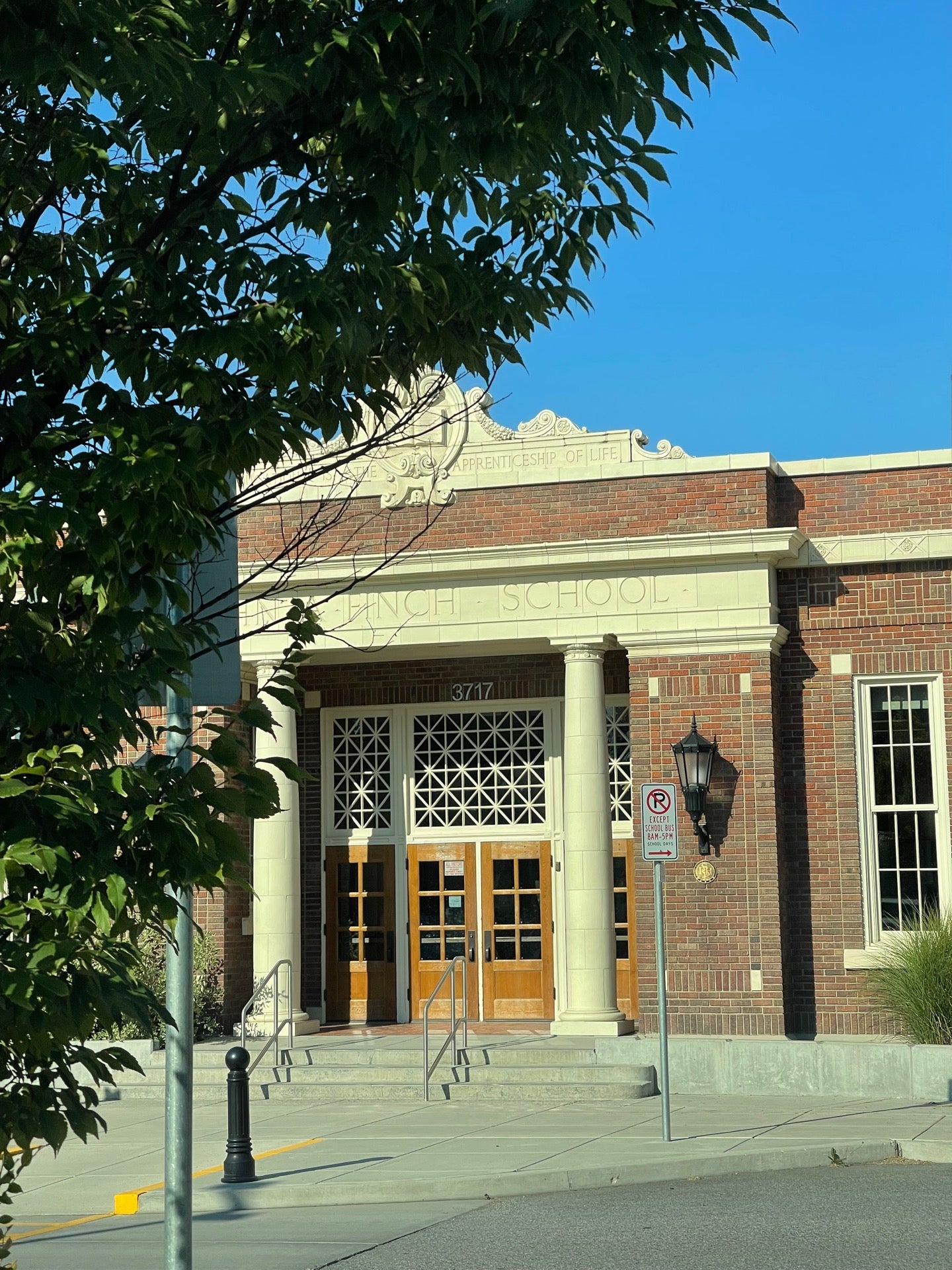 Finch Elementary School, 3717 N Milton St, Spokane, WA - MapQuest