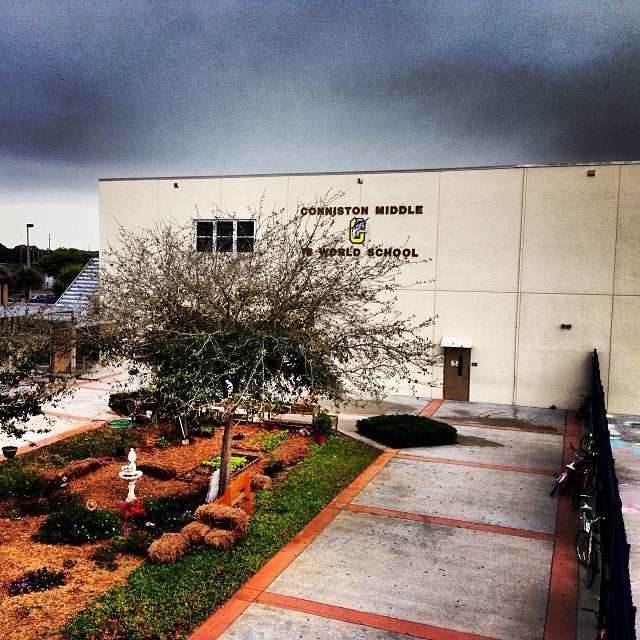 Conniston Middle School, 3630 Parker Ave, West Palm Beach, FL, Schools ...