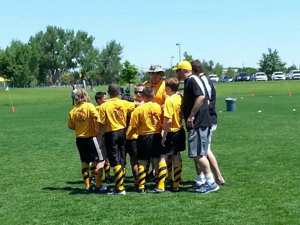 Aurora Sports Park, 18601 Sports Park Dr, Aurora, CO - MapQuest