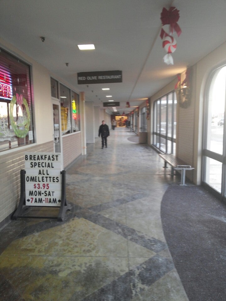 Westborn Mall, 23239 Michigan Ave, Dearborn, MI, Shopping Centers ...