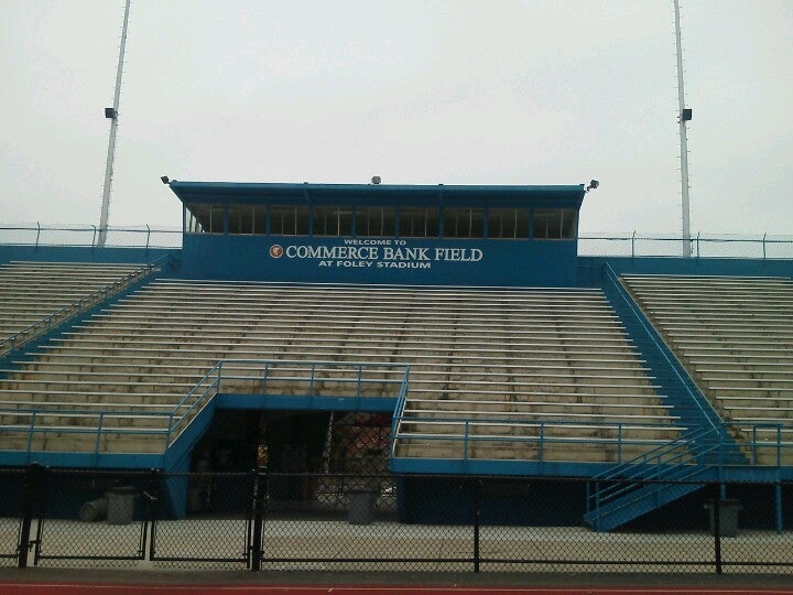 General Foley Stadium, 305 Chandler St, Worcester, MA, Bus Lines - MapQuest