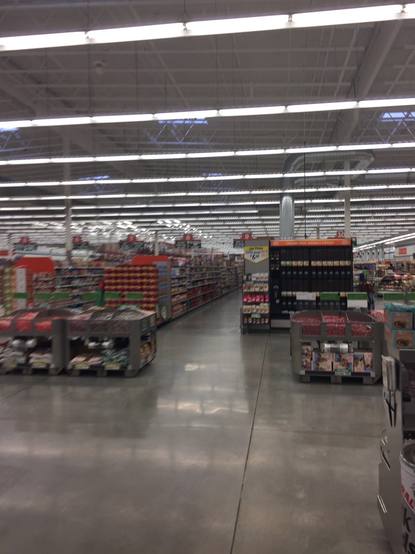 WinCo Foods, 9718 E Sprague Ave, Spokane Valley, WA, Grocery Stores ...