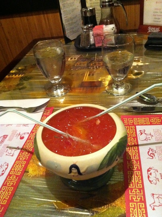 Ying Dynasty New Bedford