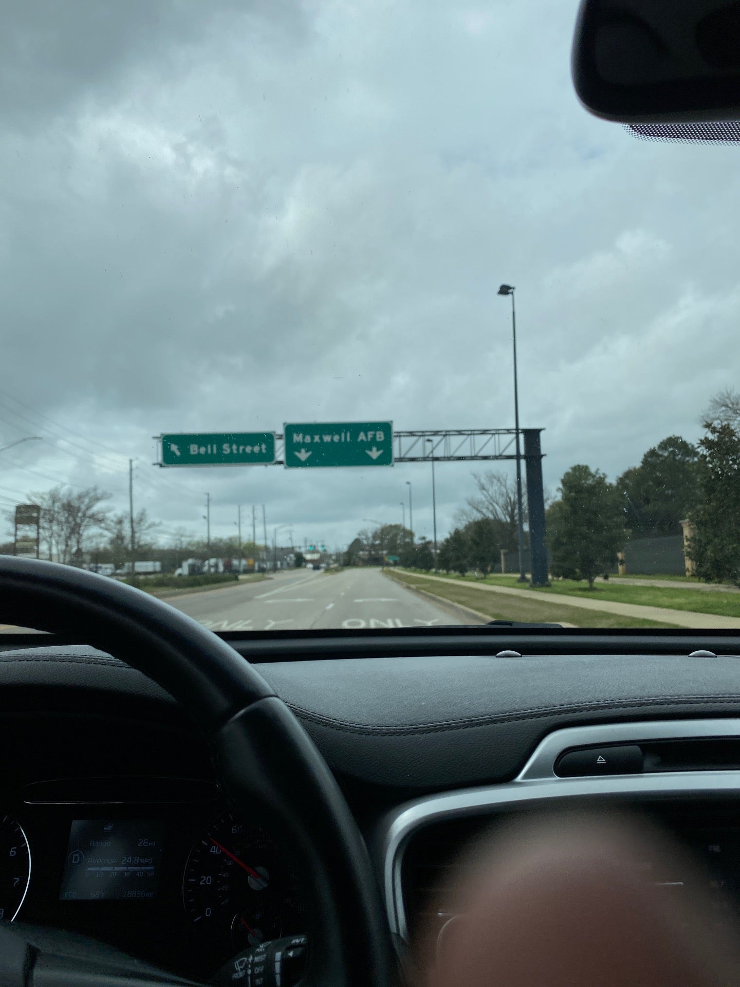 Maxwell AFB Maxwell Boulevard Gate, Montgomery, AL - MapQuest