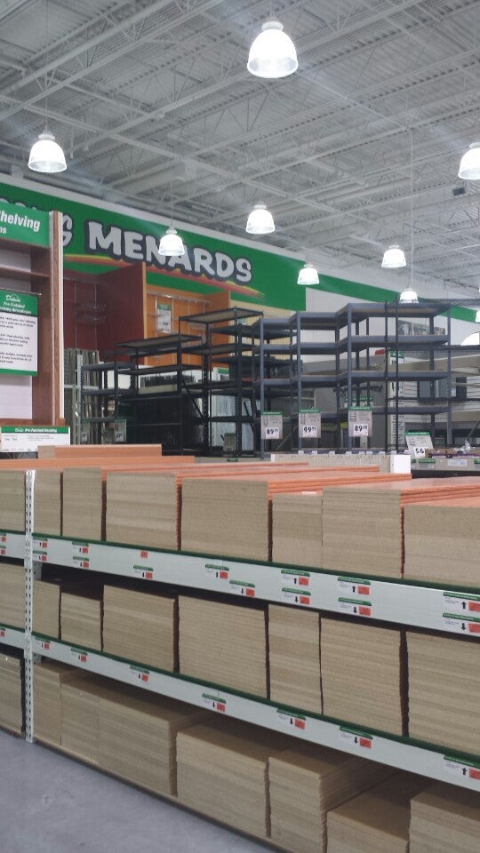 Menards, 9100 S Western Ave, Evergreen Park, Illinois, Home Centers ...