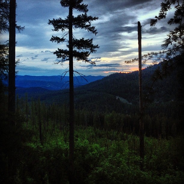 Curlew, WA Map & Directions - MapQuest