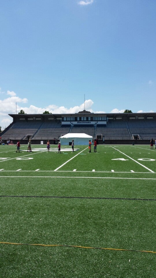 Strobel Field at Cedar Point Stadium, 2130 Hayes Ave, Sandusky, OH ...