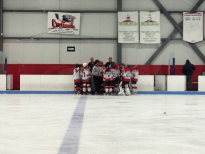 Cyclones Arena 20 Constitution Dr Hudson, NH Skating Rinks - MapQuest