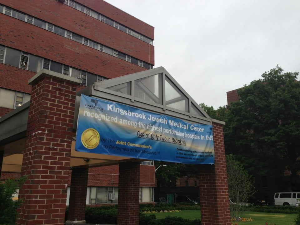 Kingsbrook Jewish Medical Center