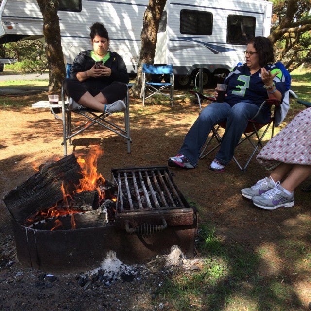 Nehalem Bay State Park Campground, Nehalem, OR - MapQuest
