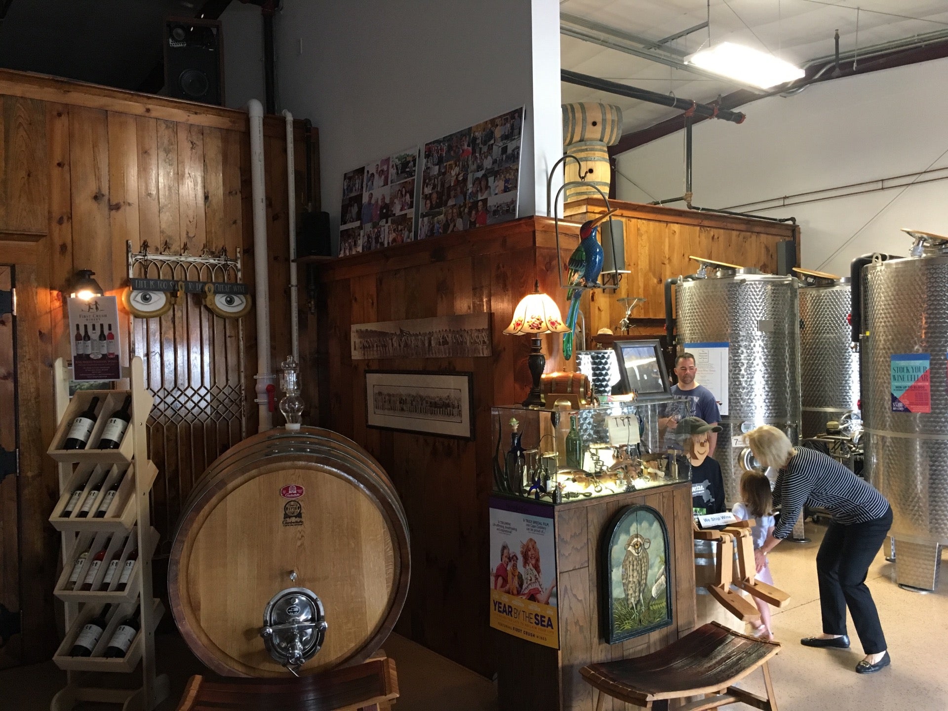 First Crush Winery, 527 Main St, Harwich, MA, Wines - MapQuest