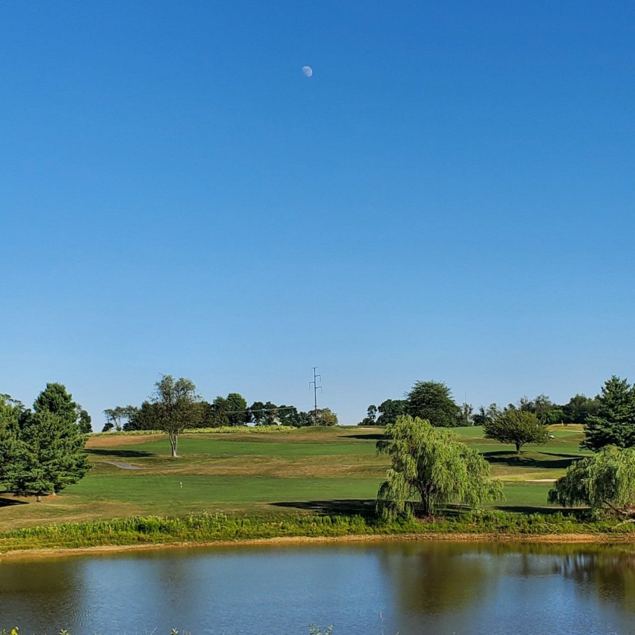 Rattlewood Golf Course, 13501 Penn Shop Rd, Mount Airy, MD ...