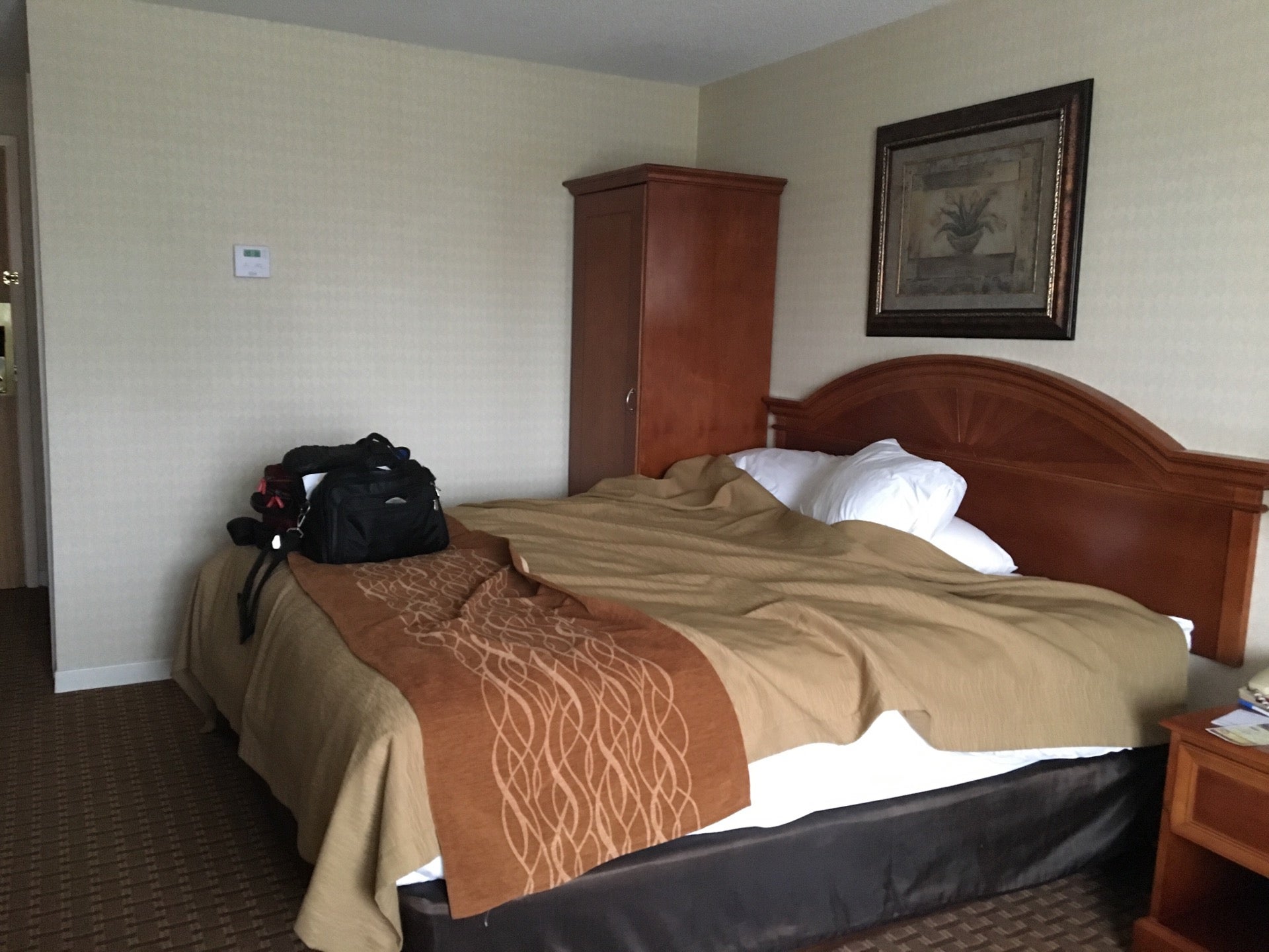 Comfort Inn Toronto Northeast, 8330 Woodbine Ave, Markham, Ontario ...