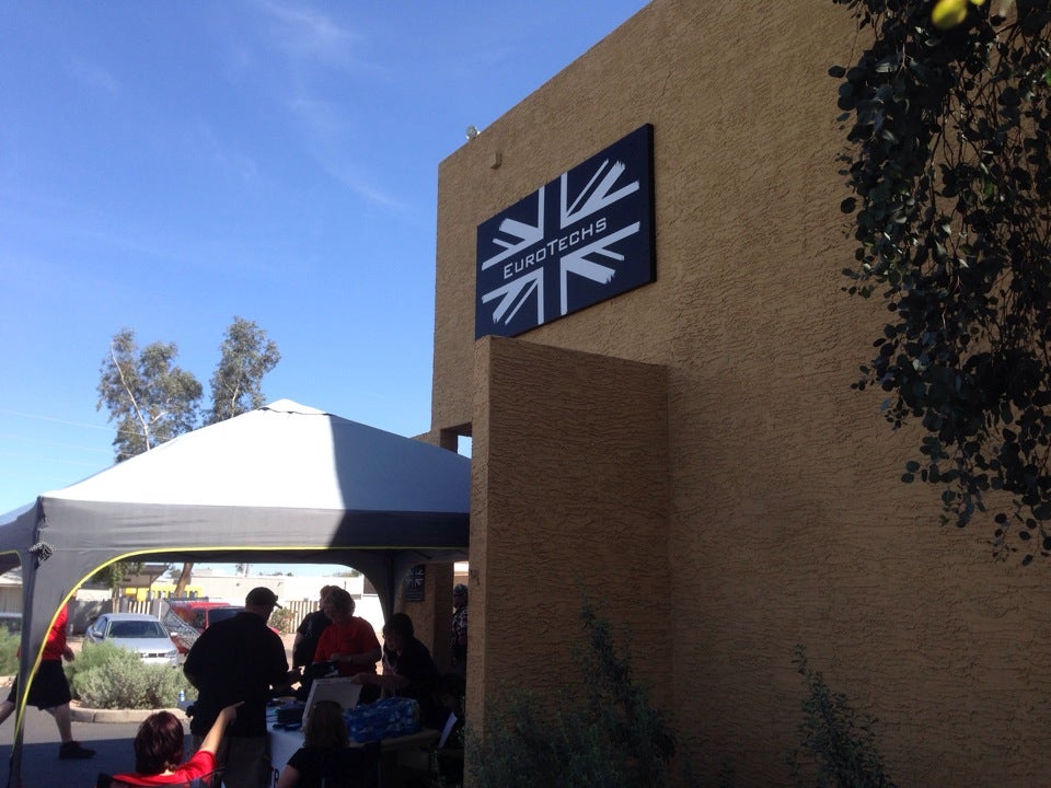 Euro Techs, 1879 E 3rd St, Tempe, AZ - MapQuest