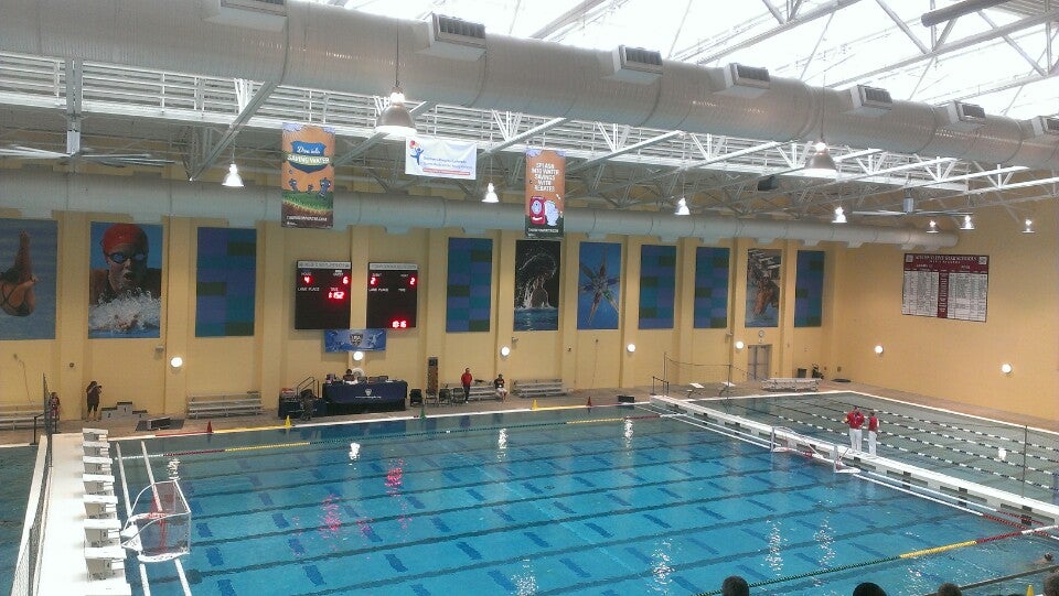 Veterans Memorial Aquatic Center, 5310 E 136th Ave, Thornton, CO ...