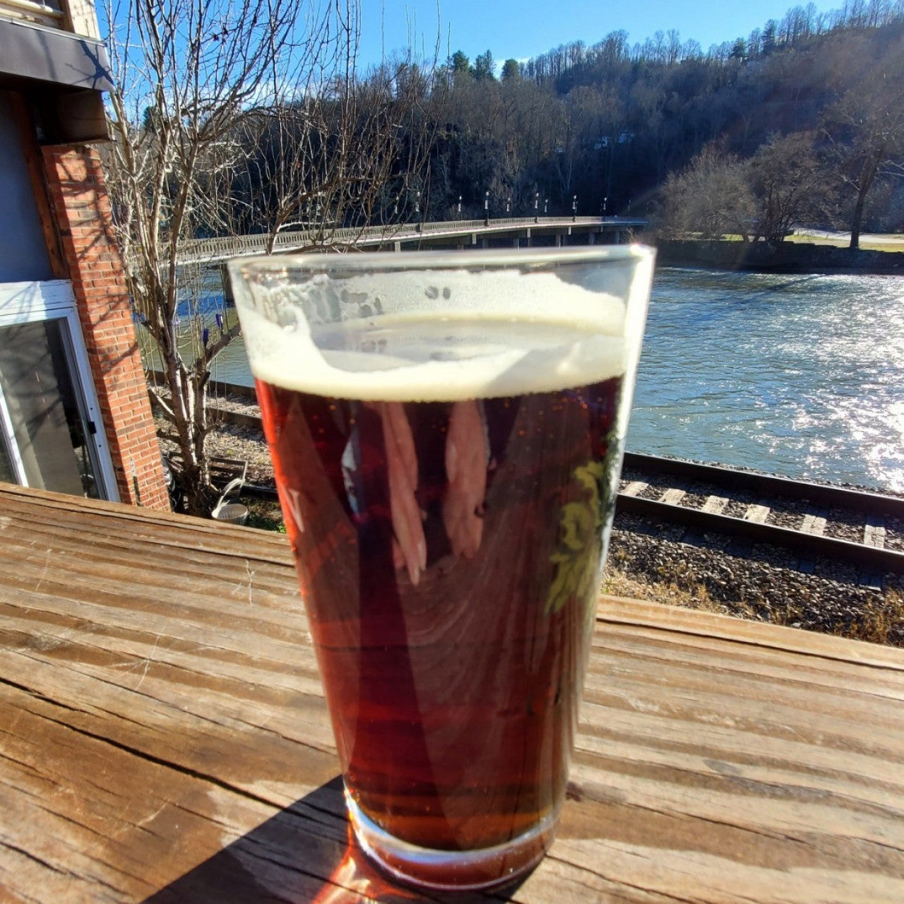 Redmond Dam French Broad River, Marshall, NC - MapQuest