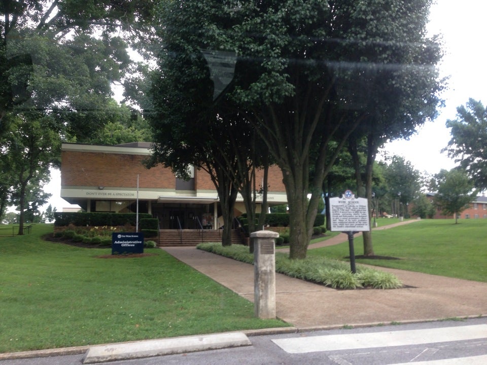 Webb School, 319 Webb Rd E, Bell Buckle, Tennessee, Book Stores - MapQuest