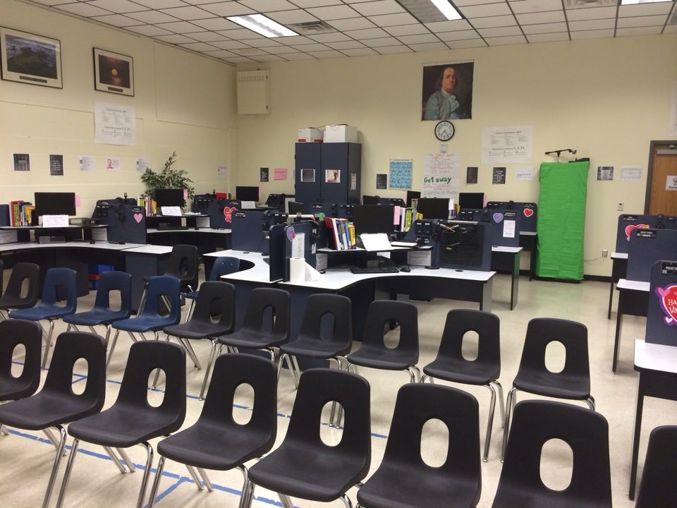 Adams Middle School