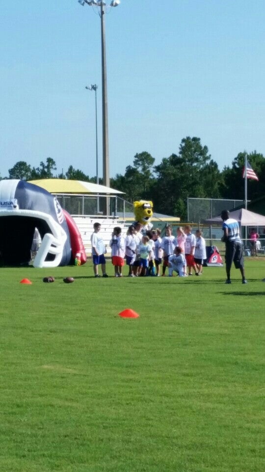 Yulee Sports Complex, 86200 Goodbread Rd, Yulee, FL, Parks - MapQuest