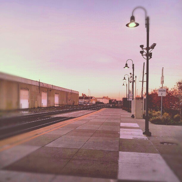 Amtrak Station - Berkeley, 700 University Ave, Berkeley, CA ...