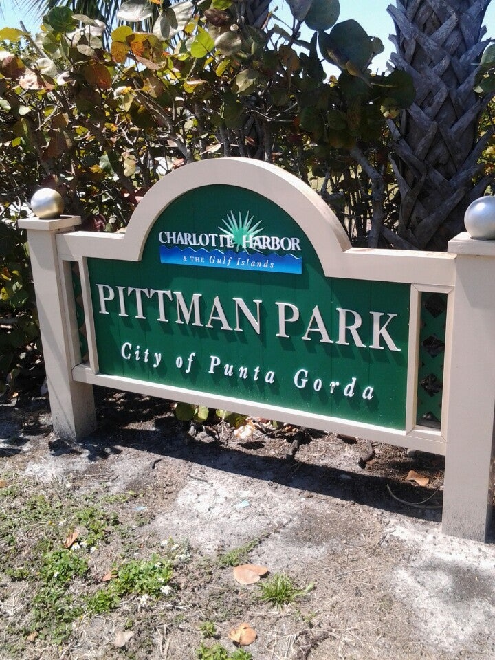 Pittman Park, Pittman St, Punta Gorda, FL, Parks - MapQuest