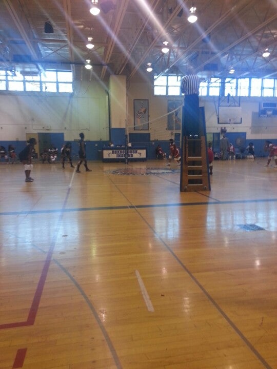 Roxborough High School, 6498 Ridge Ave, Philadelphia, PA - MapQuest